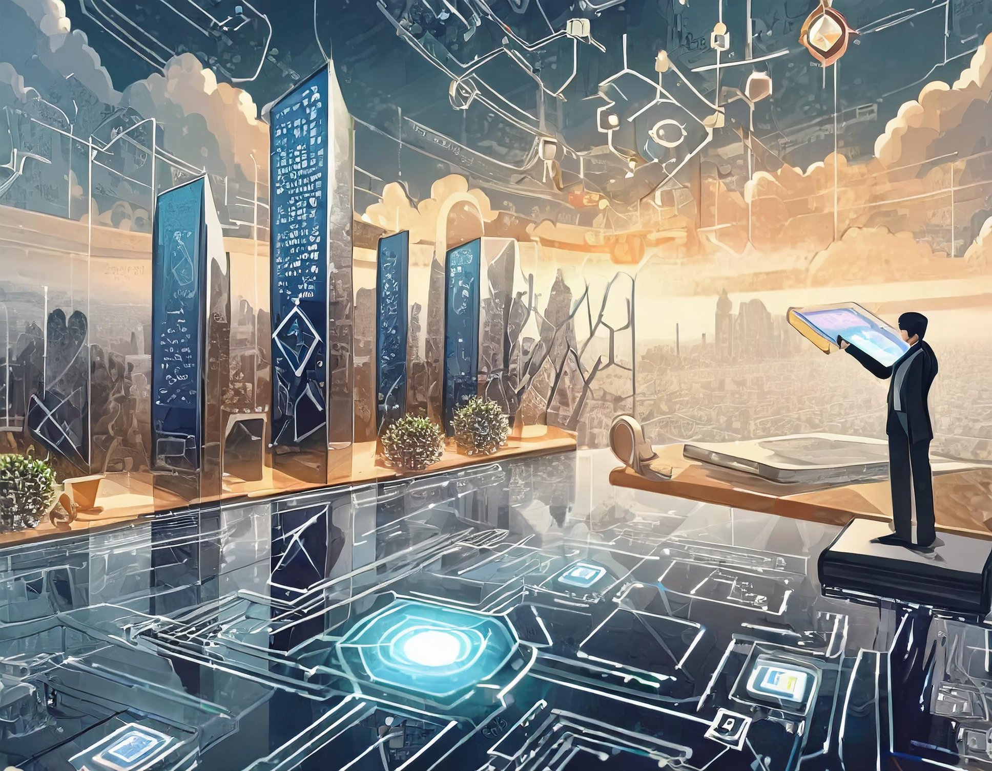 Microsoft Copilot: AI als innovatieve kracht voor succesvolle ondernemingen